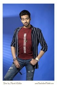 Sample Portfolio Pictures of Male Models - New Indian Models