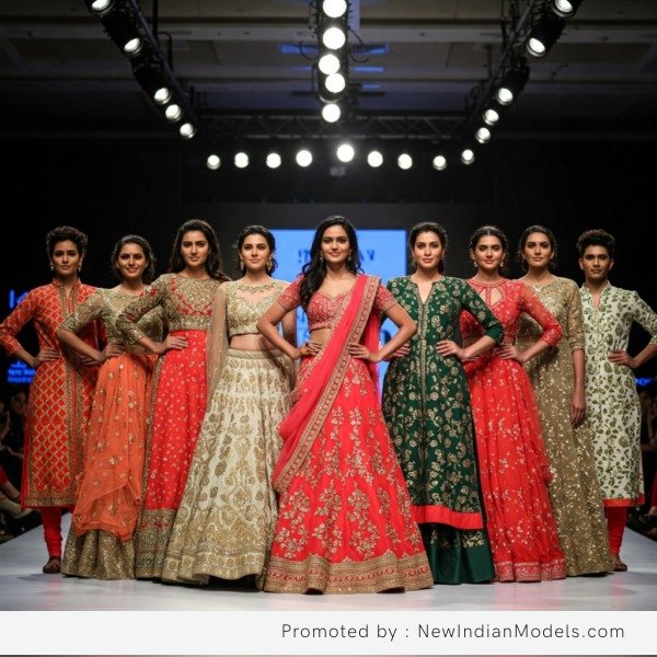 Hire Indian Models - Connecting Businesses with Top Indian Modeling Talent